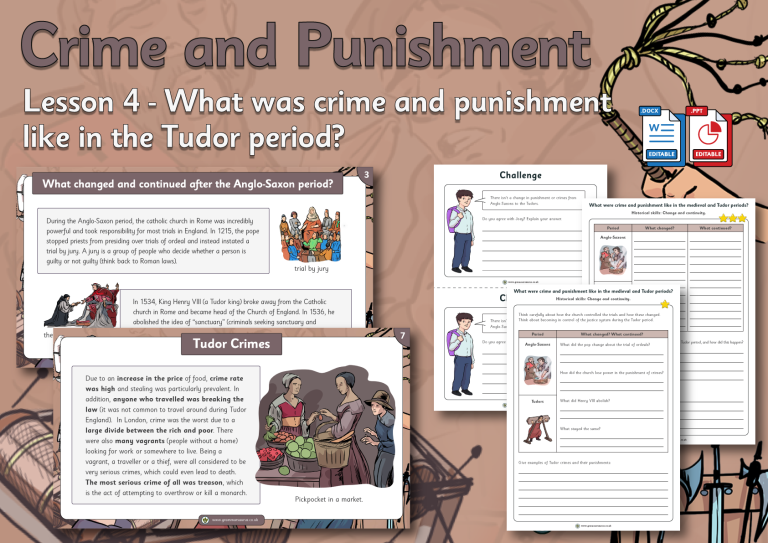 Year 6 History - Crime and Punishment - What was crime and punishment ...