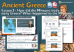 Year 4 History - Ancient Greece - How did the Minoans trade in early ...