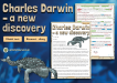 Year 6 Model Text - Diary entry - Charles Darwin's Diary - a new ...