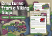 Year 4 Model Text – Non-chronological report – Creatures from a Viking ...