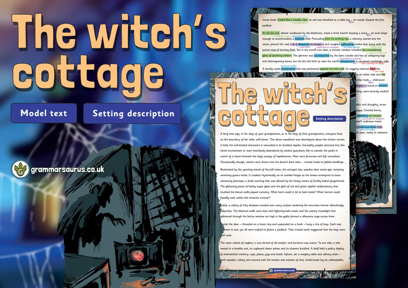 website ad (8) - Grammarsaurus