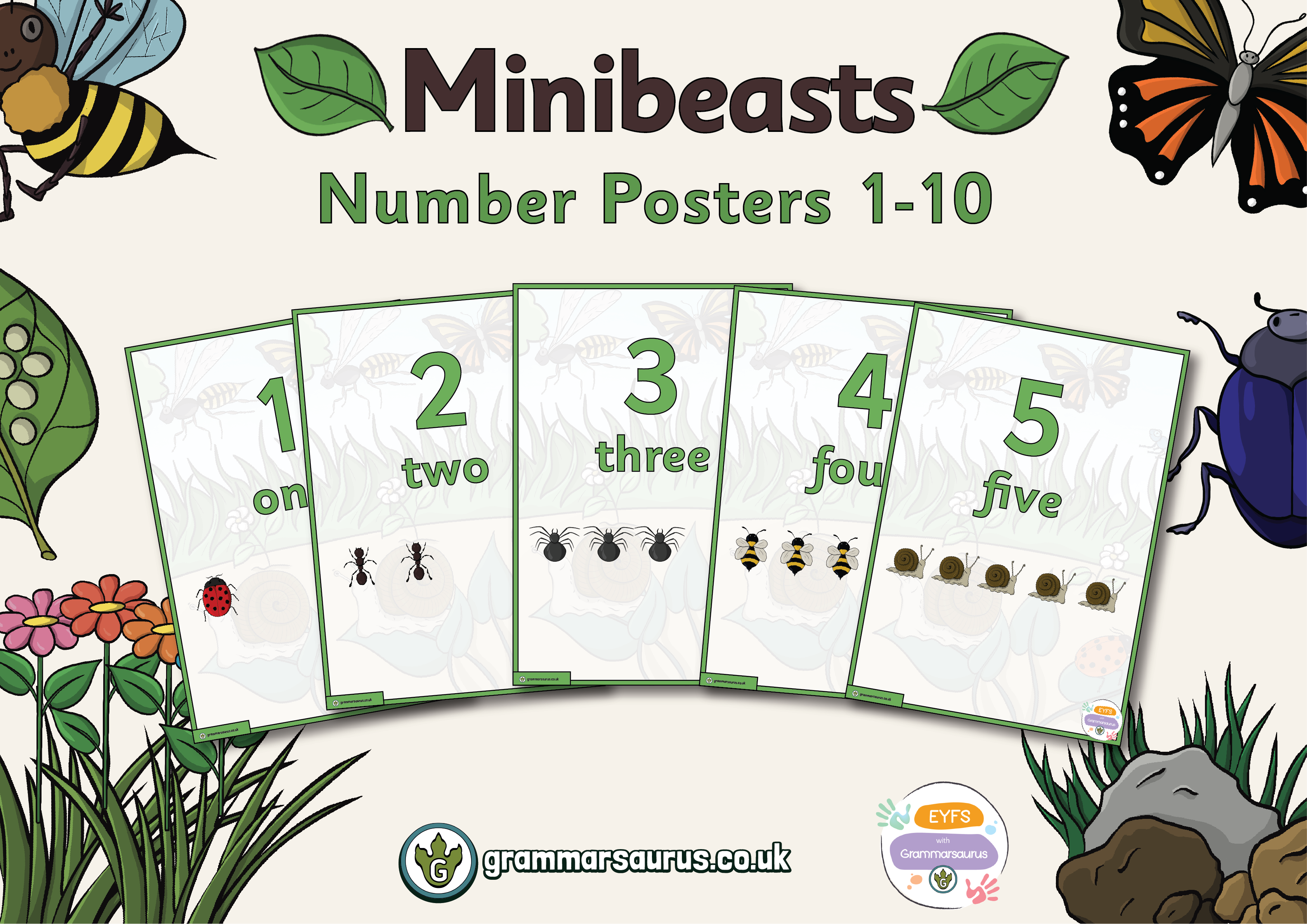 EYFS Superheroes – Writing Dice - Grammarsaurus