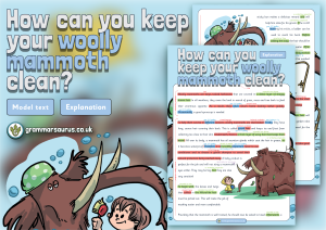 EYFS Pirates – Number Posters 1-10 Subitising - Grammarsaurus