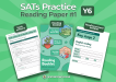 Year 6 SATs Practice Reading Paper - Grammarsaurus
