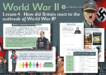 Year 6 History - World War Two - How did Britain react to the outbreak ...