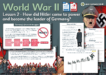 Year 6 History - World War Two - How did Hitler come to power and ...