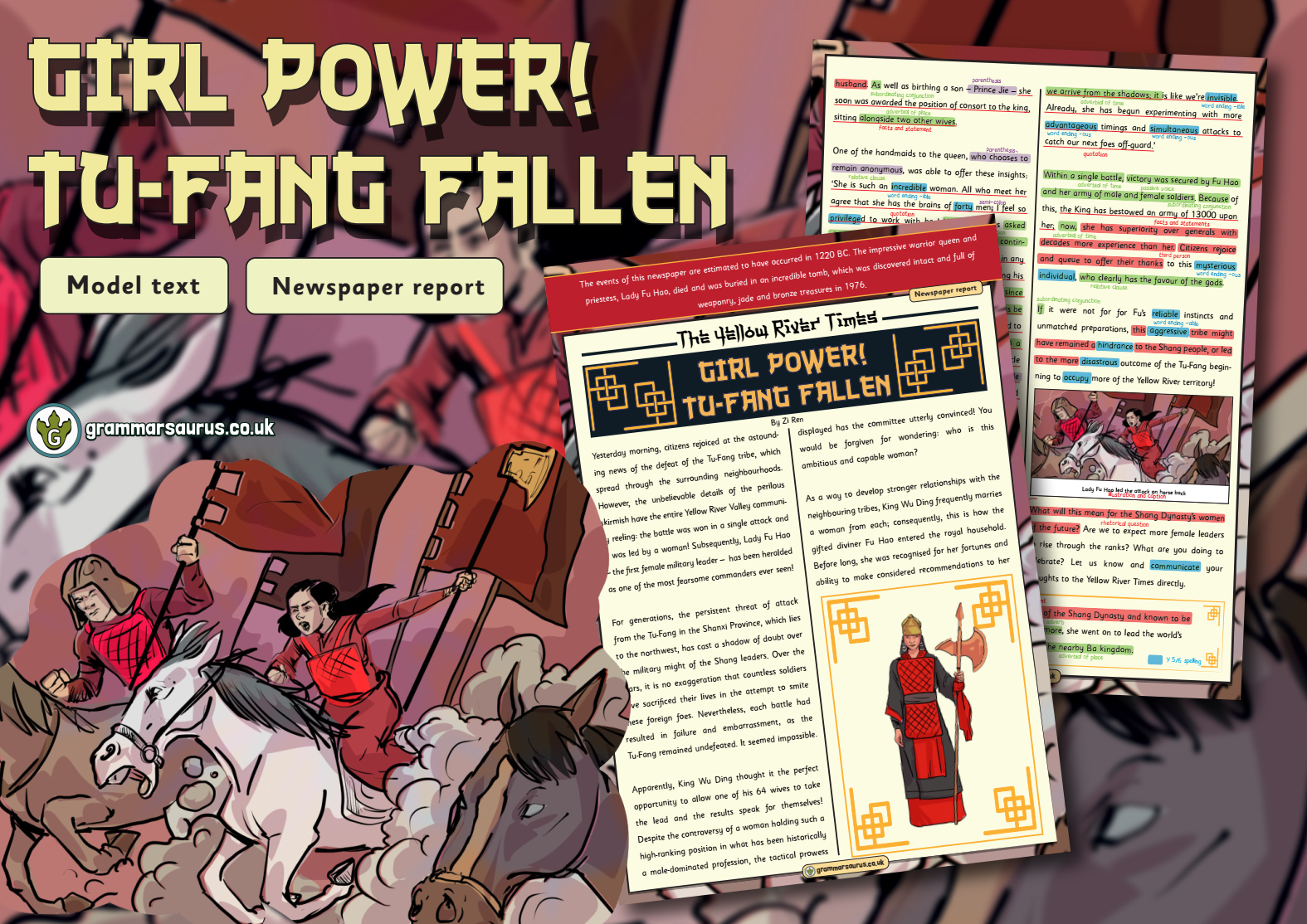 Year 6 Model Text – Instructions – How to use The Clutter Clearer ...