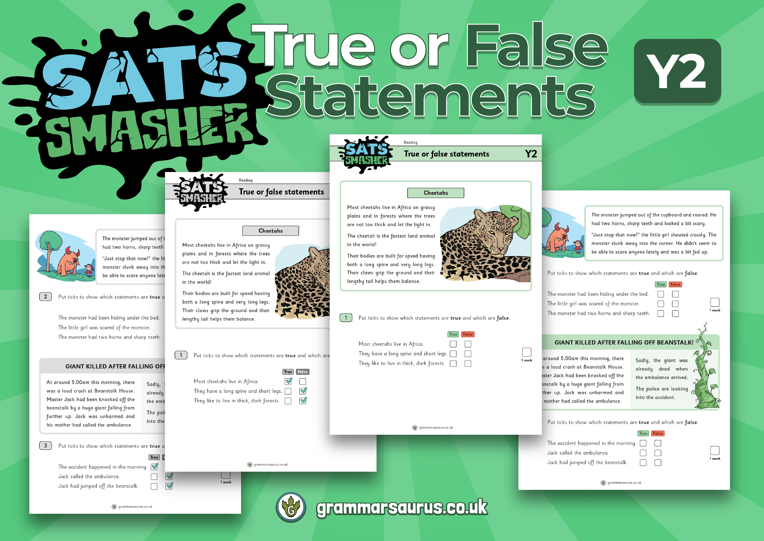 Ad (2) - Grammarsaurus