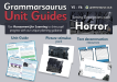 Year 5/6 Unit Guide - Setting Description - Horror - Grammarsaurus
