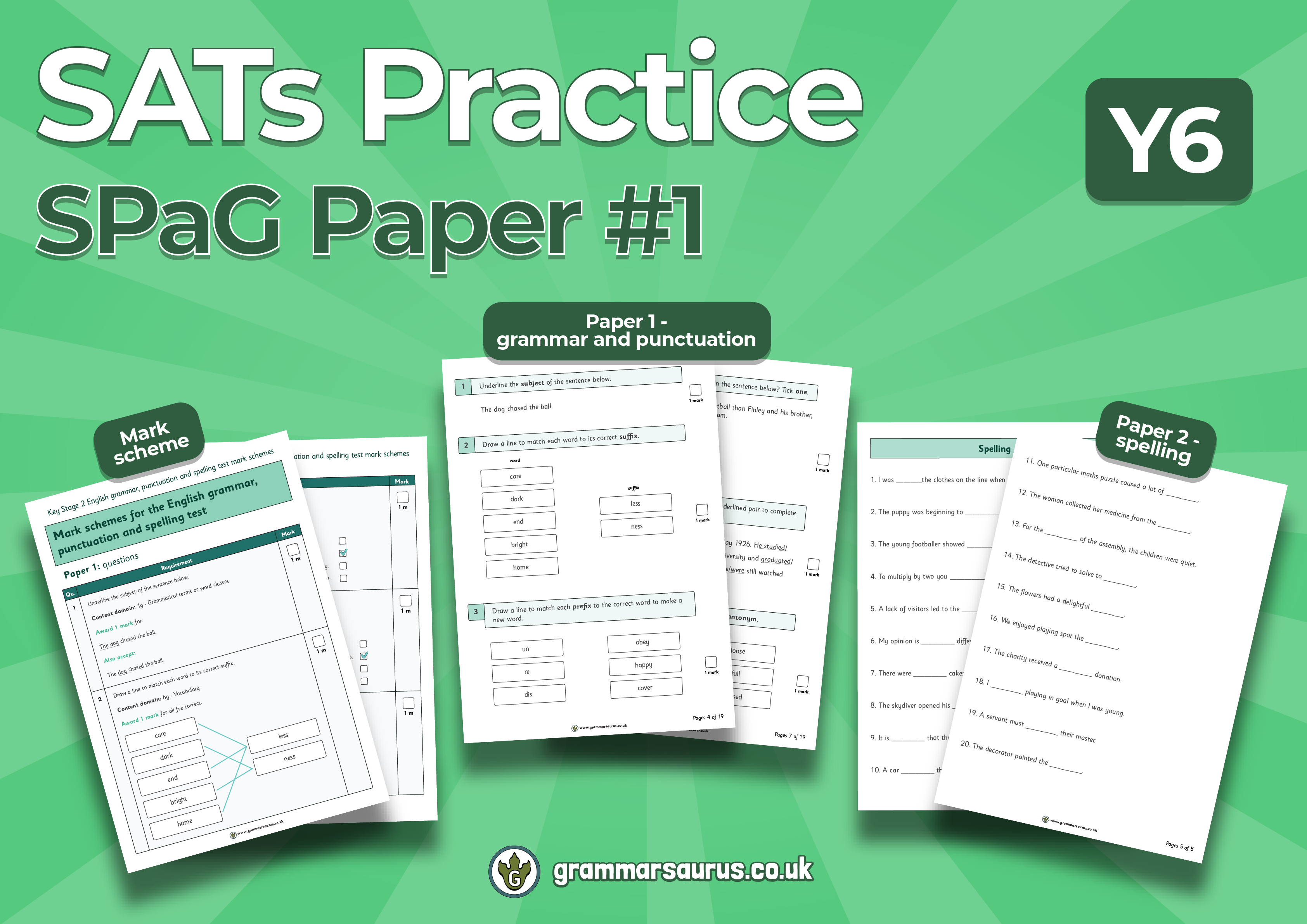 website ad (2) - Grammarsaurus