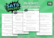 Y6 SATs Smasher (SPaG): Brackets and dashes - Grammarsaurus
