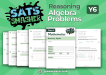 Y6 SATs Smasher (Maths): Reasoning - Algebra Problems - Grammarsaurus