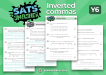 Y6 SATs Smasher (SPaG): Inverted commas - Grammarsaurus