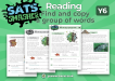 Y6 SATs Smasher (Reading): Find and copy a group of words - Grammarsaurus