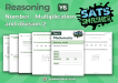 Y6 SATs Smasher (Maths): Reasoning - Number - Multiplication and ...