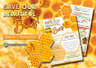 Year 3 Model Text - Persuasive Advert - Save our Beautiful Bees ( gbsct ...