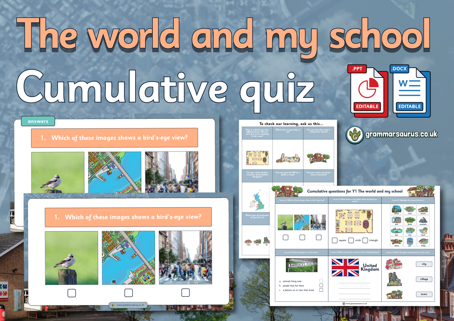 website ad copy - Grammarsaurus