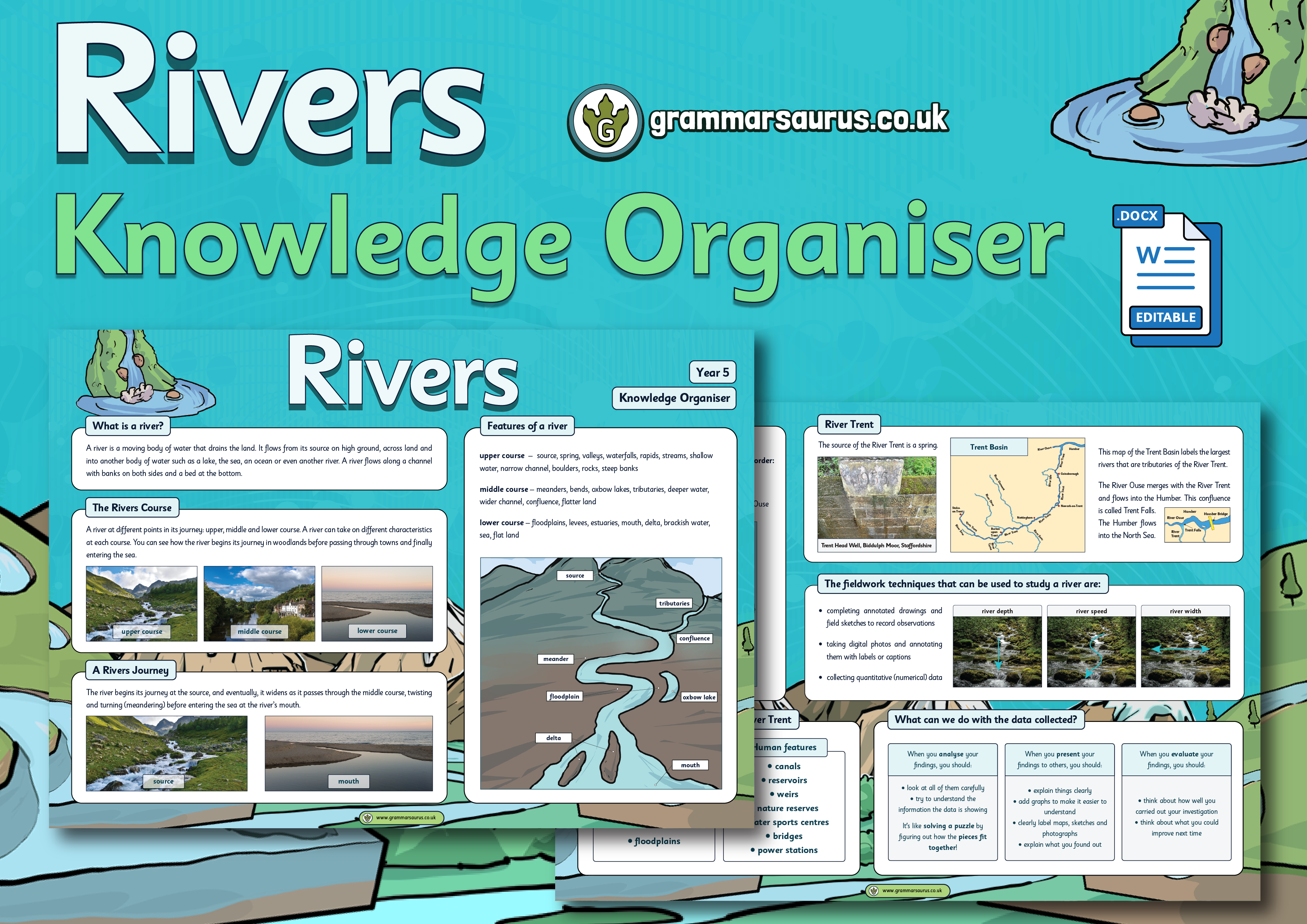 website ad - Grammarsaurus