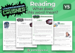Y5 Comprehension Crusher: What does this word mean? - Grammarsaurus