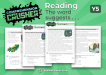Y5 Comprehension Crusher: The word suggests... - Grammarsaurus