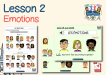 Year 5 French – Emotions – Lesson 2 - Grammarsaurus