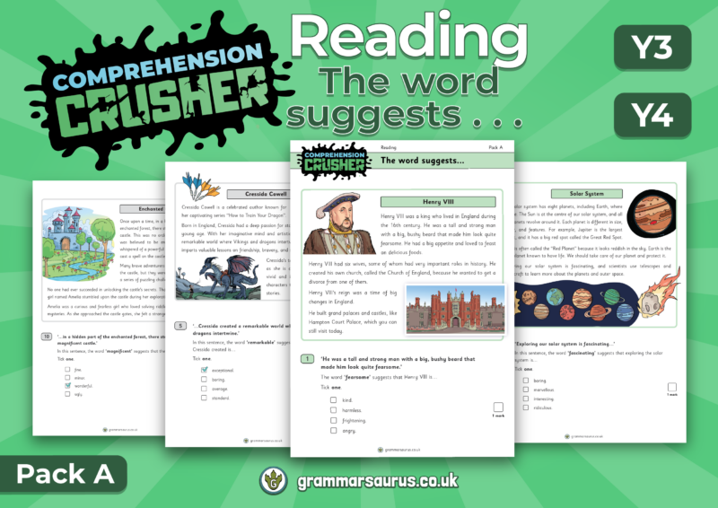 EYFS Magic, Spells and Potions – Display Banners - Grammarsaurus