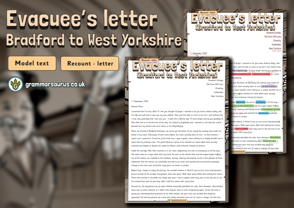 WEBSITE ADVERT (4) - Grammarsaurus