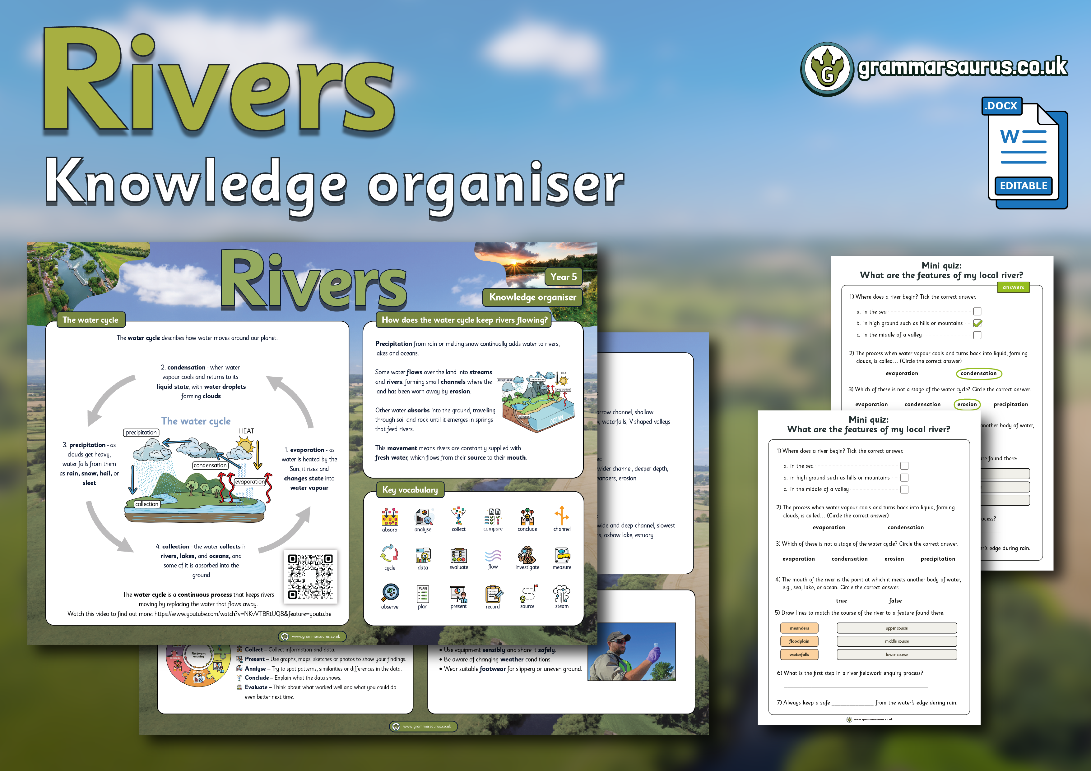 website ad - Grammarsaurus