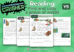 Y5 Comprehension Crusher: Find and copy a group of words - Grammarsaurus