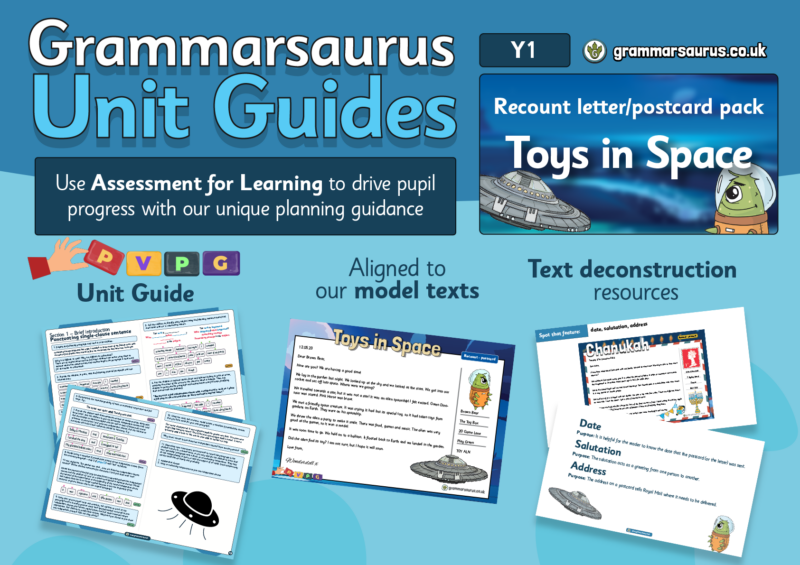 Planning - Grammarsaurus