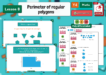 Year 4 Length and Perimeter – Perimeter of regular polygons – Lesson 8 ...