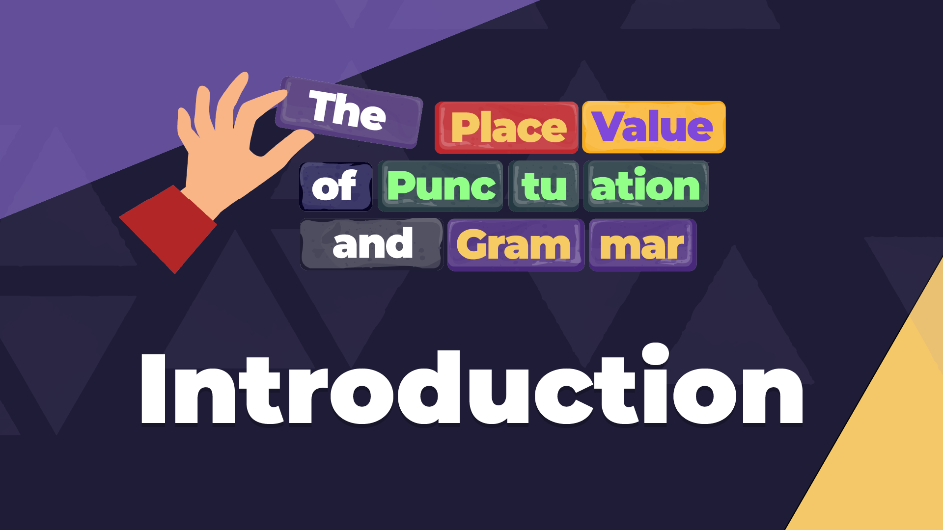 video-update - Grammarsaurus Australia