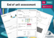 Year 6 Algebra – End of unit assessment - Grammarsaurus