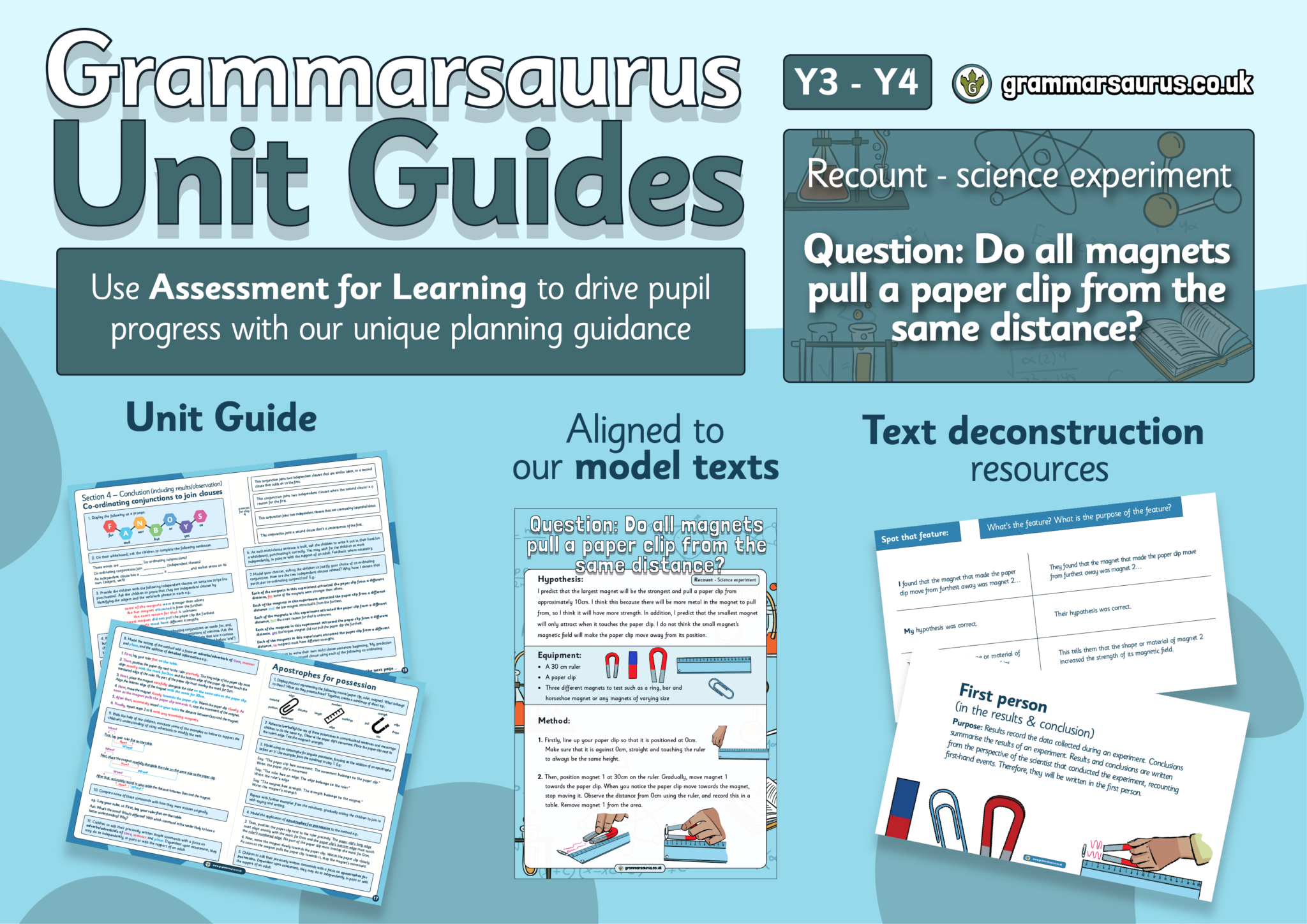 web ad - Grammarsaurus