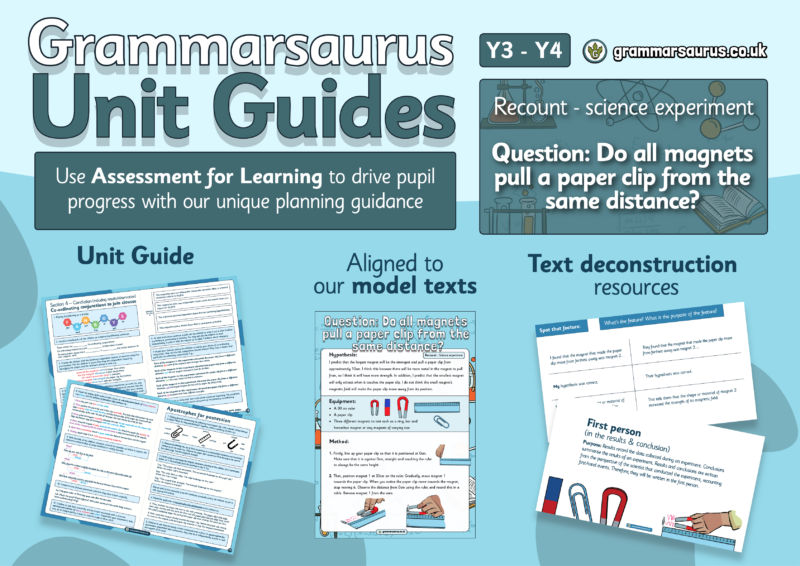 Planning - Grammarsaurus