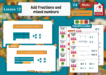 Year 4 Fractions – Add fractions and mixed numbers – Lesson 12 ...