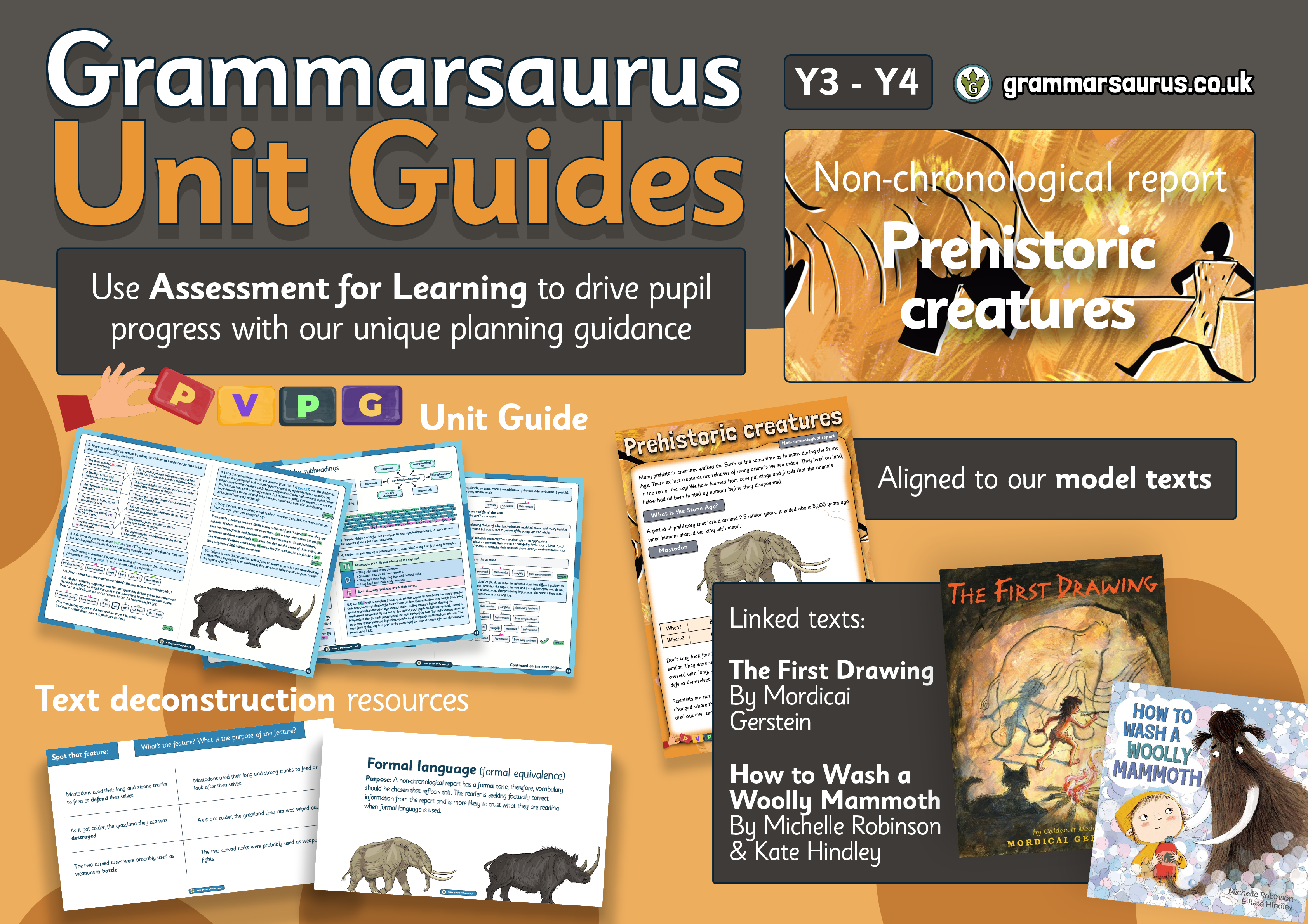 web ad - Grammarsaurus