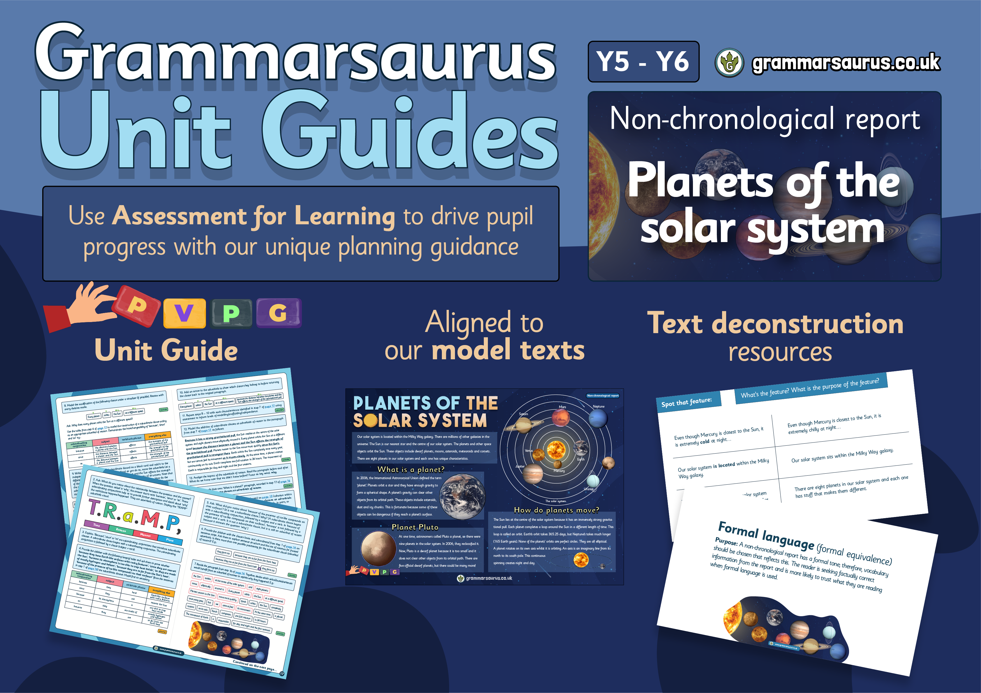 web ad - Grammarsaurus