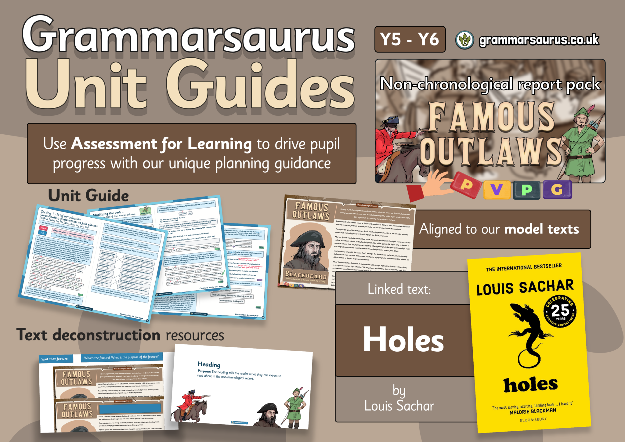 web ad stone outlaws - Grammarsaurus