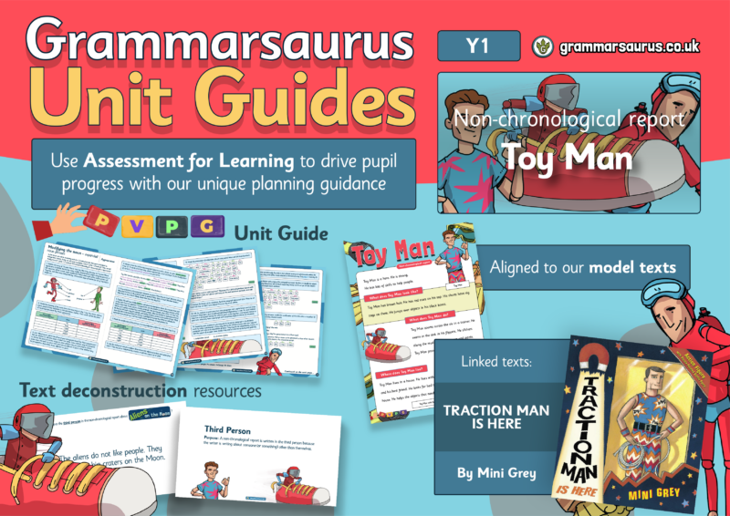 Planning - Grammarsaurus