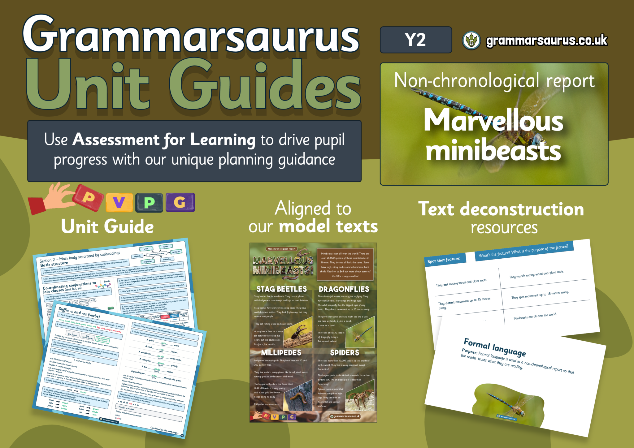 web ad - Grammarsaurus