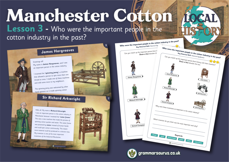 Regional - Grammarsaurus