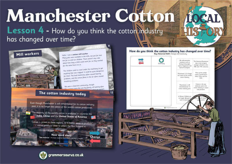 Regional - Grammarsaurus