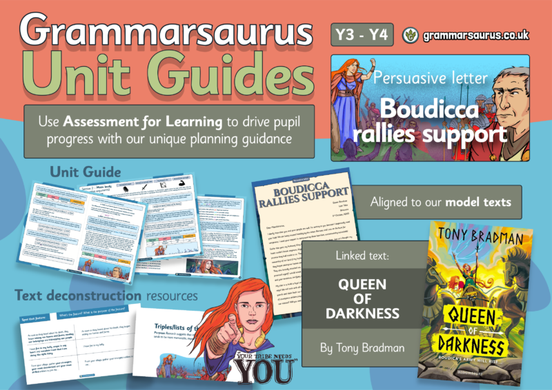 Planning - Grammarsaurus