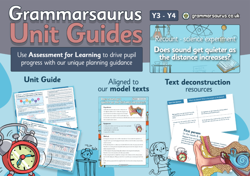Planning - Grammarsaurus