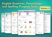 Year 3 English Grammar, Punctuation and Spelling Progress Tests ...