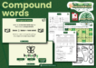 Y2 Objective 2 - (Compound words) - Grammarsaurus