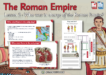 Year 4 History - The Roman Empire - Who was in charge of the Roman ...