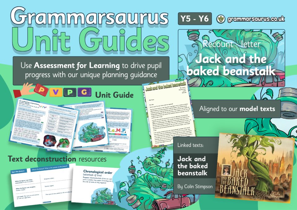 web ad - Grammarsaurus