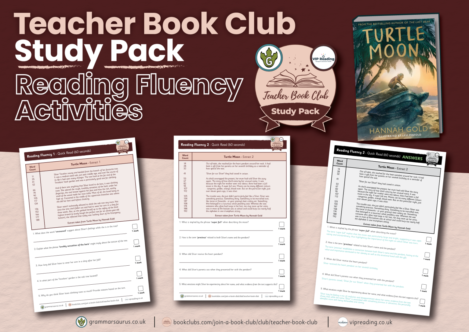 Reading-Fluency-ad - Grammarsaurus